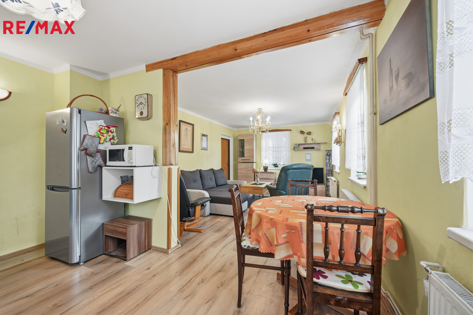 Prodej rodinného domu 5+1 v obci Rybniště u Lužických hor ...