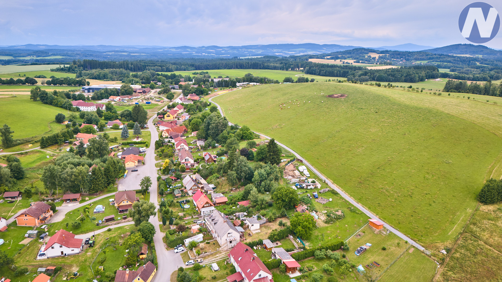 Prodej rodinného domu, 202 m², Malonty, okres Český Krumlov ...