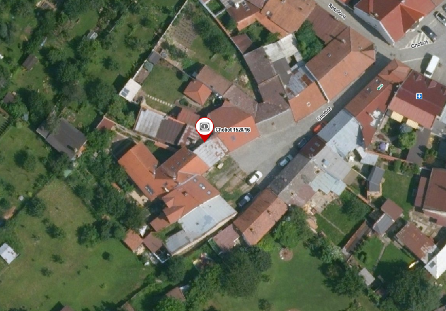 Prodej rodinného domu, 190 m², Kroměříž, ulice Chobot, okres Kroměříž ...