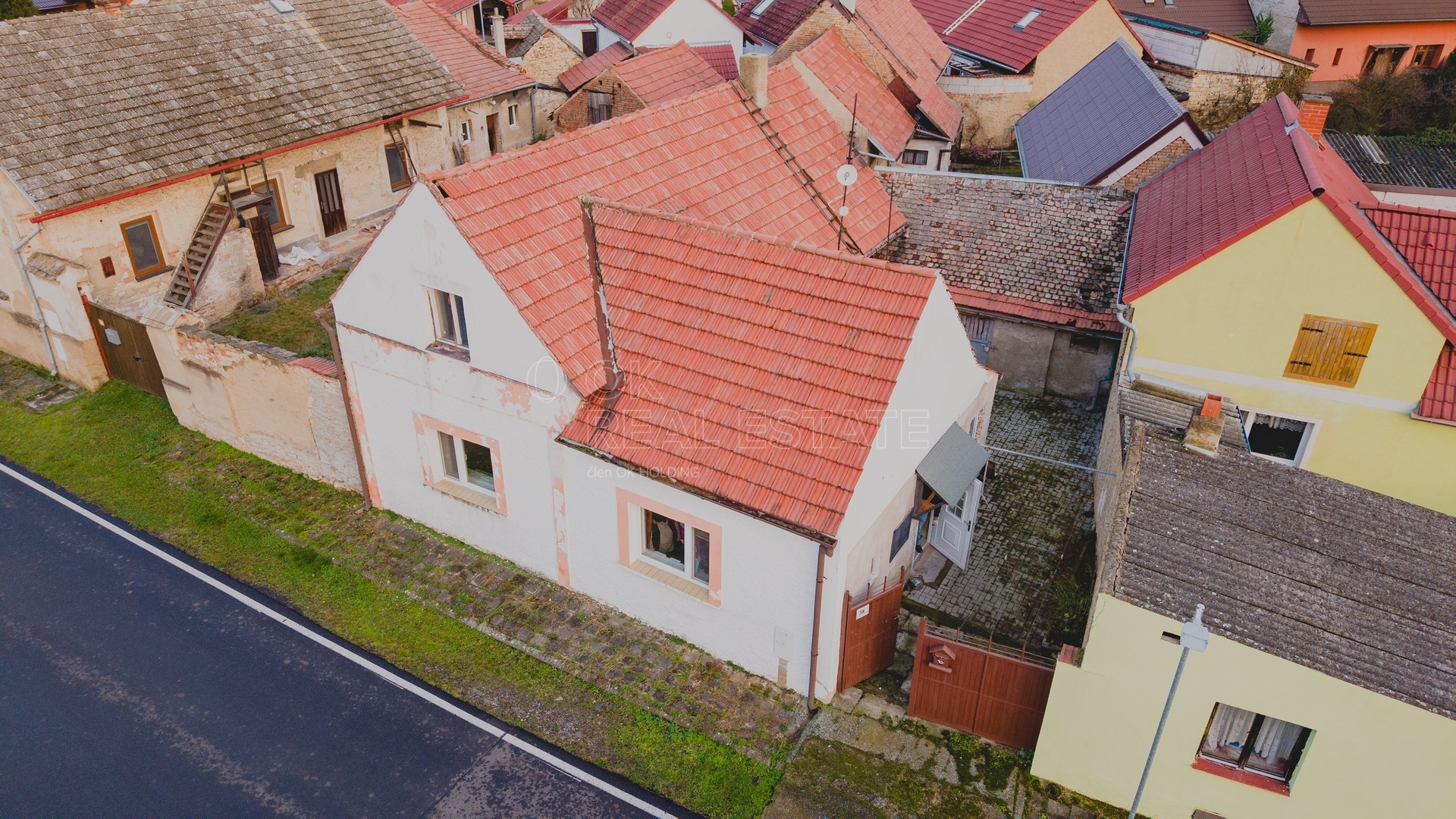 Prodej rodinného domu, 65 m², Peruc, okres Louny - SEVEROČESKÉREALITY.cz inzerce realit