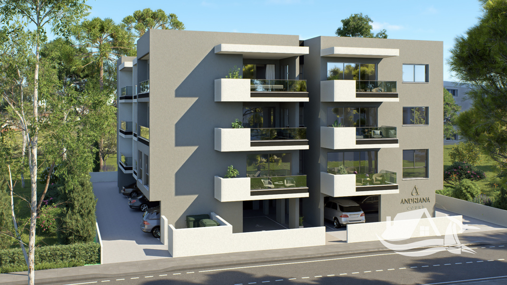 Prodej bytu 2+1, 65 m², Kypr, Pafos - ČESKÉREALITY.cz inzerce realit
